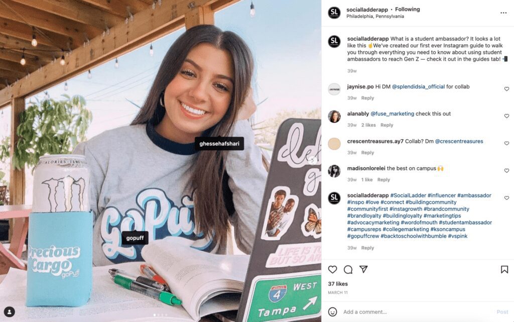 SocialLadder | Student Ambassadors: The Ultimate Guide for 2023